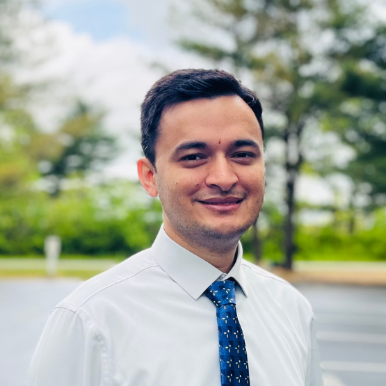 I am ASCPT: Mayur Ladumor